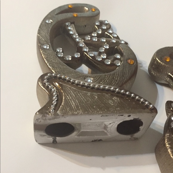 Accents | Islamic Arabic Glass Art Pieces Serb | Poshmark